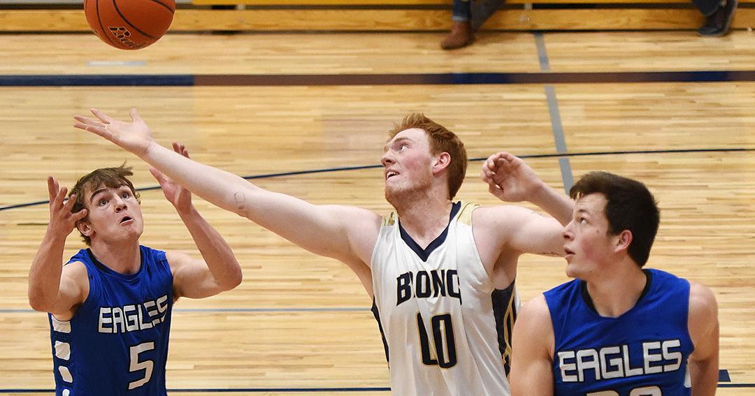 Photos: Cody men's basketball 49, Lyman 36 | Sports | codyenterprise.com