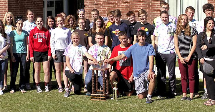 Mathletes make marks again, take regional trophy | People ...