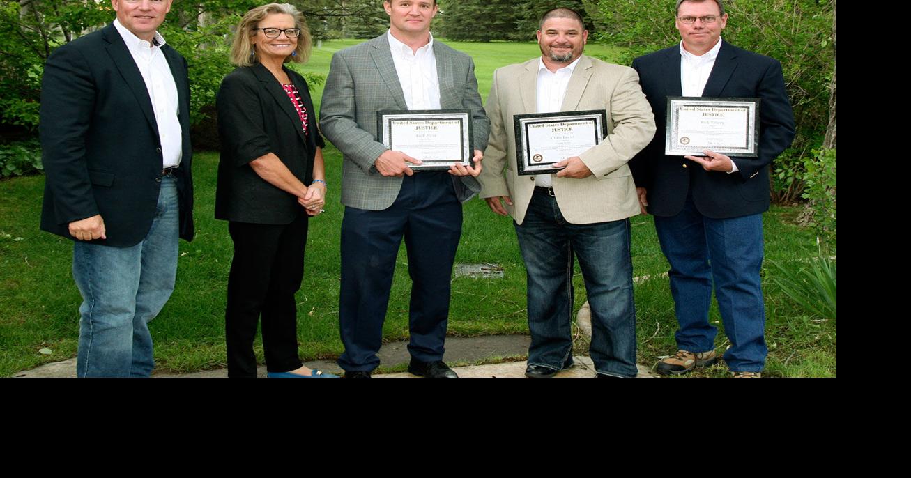 Governor honors Tillery for tenacity in solving fraud case | People ...