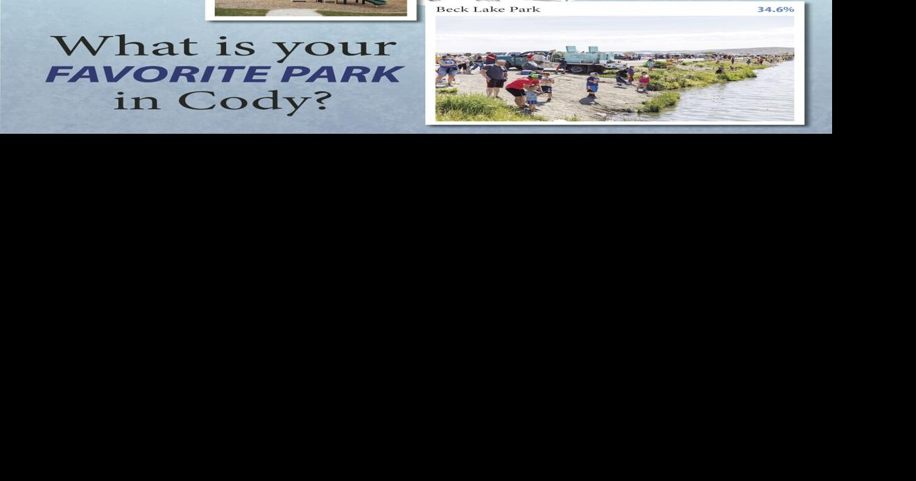 Where is your favorite park in Cody? | People | codyenterprise.com