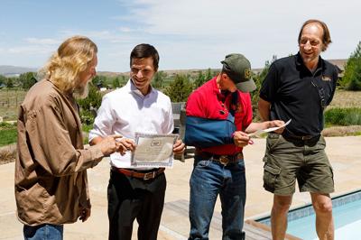 Internship program on track | People | codyenterprise.com