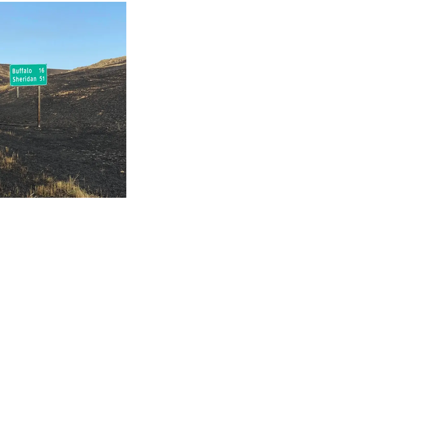 Wildfire burns 163,000 acres in northern Wyoming, forcing evacuations ...