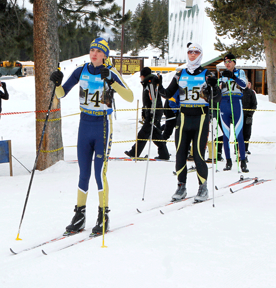 State skiers race at Pahaska | Sports | codyenterprise.com