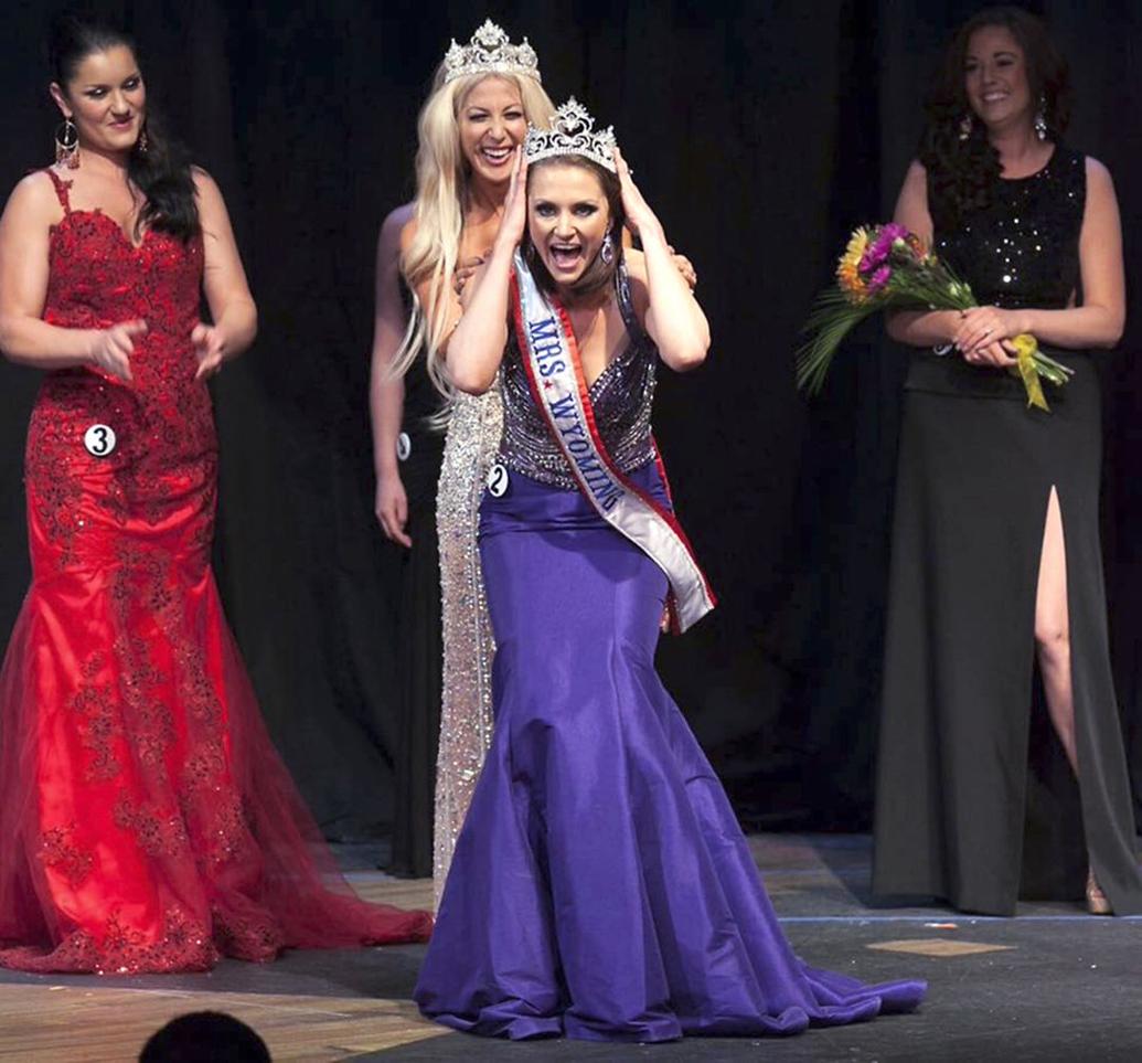 Cody woman named Mrs. Wyoming | People | codyenterprise.com