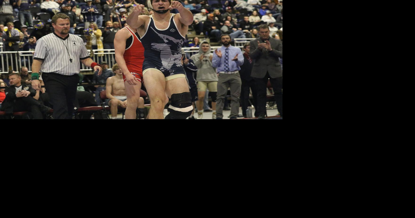 Broncs second at state, Beaudrie wins | Sports | codyenterprise.com
