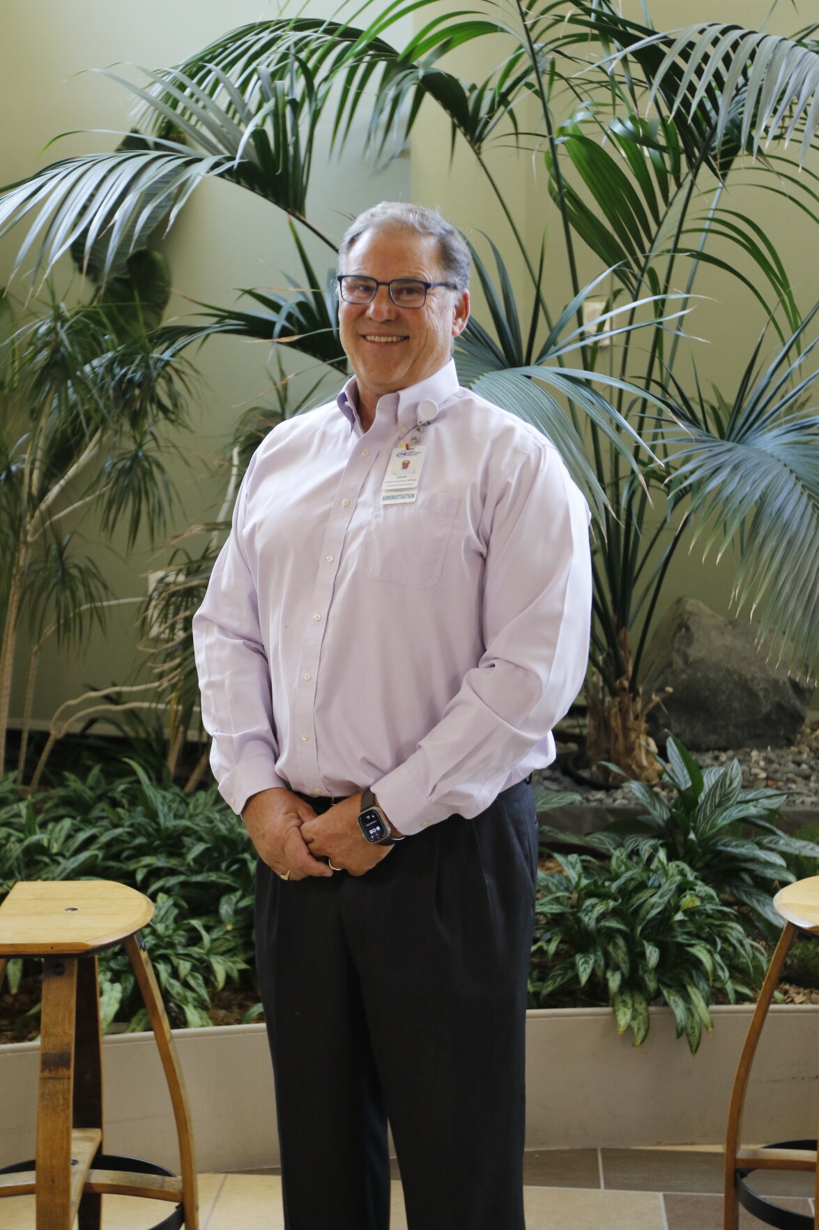 McMillan manages CRH for 27 years | People | codyenterprise.com