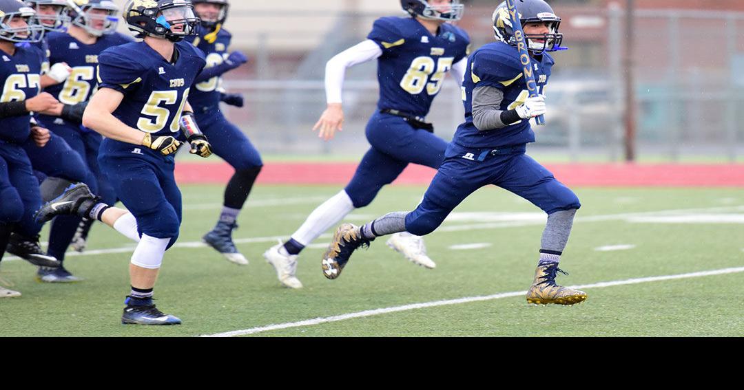 Photos: Cody Broncs 57, Jackson 22 | | codyenterprise.com