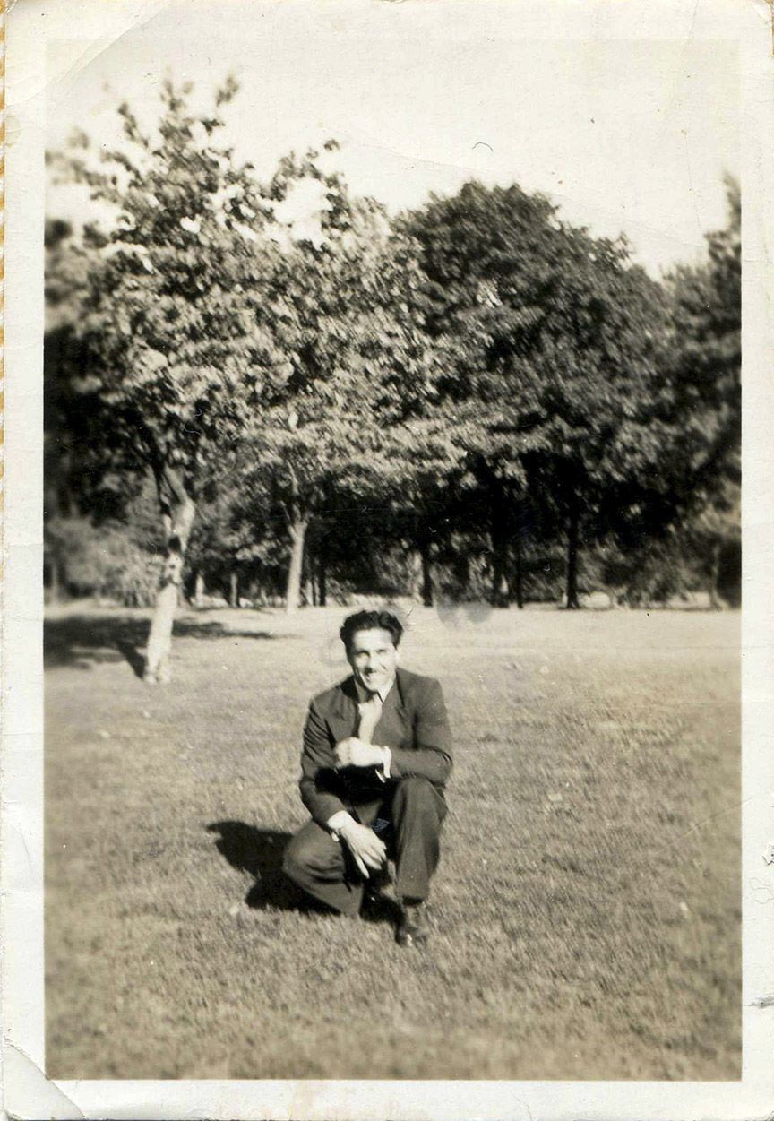 Son follows in father’s footsteps 79 years after Cody visit | People ...