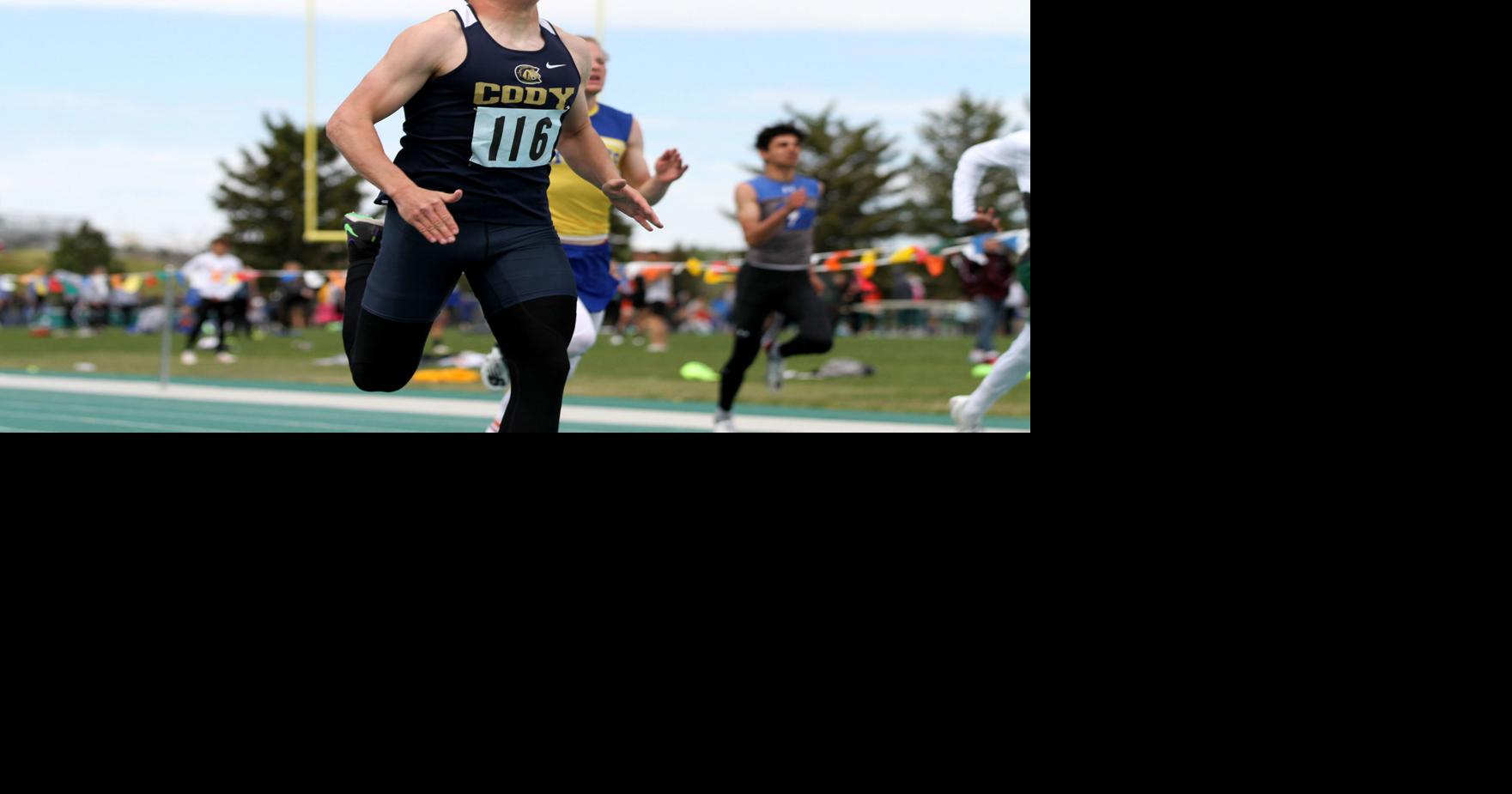Cody track boys, paced by Grenz, finish 12th | Sports | codyenterprise.com