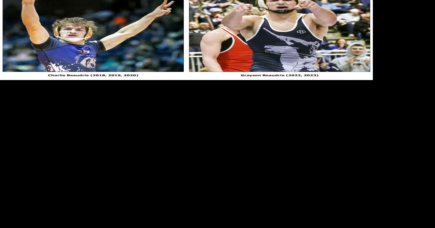 ‘Something you’d only imagine’ - Beaudrie brothers win 9 state ...