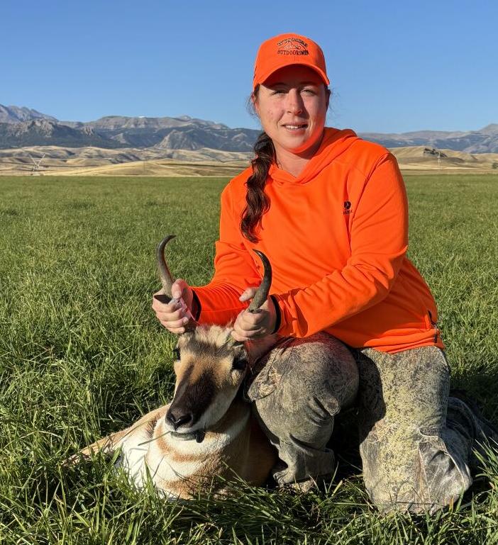 First buck! | Local News | codyenterprise.com