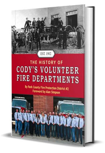 ‘God bless our fire dept.’ : Book covers history of Cody firefighters ...