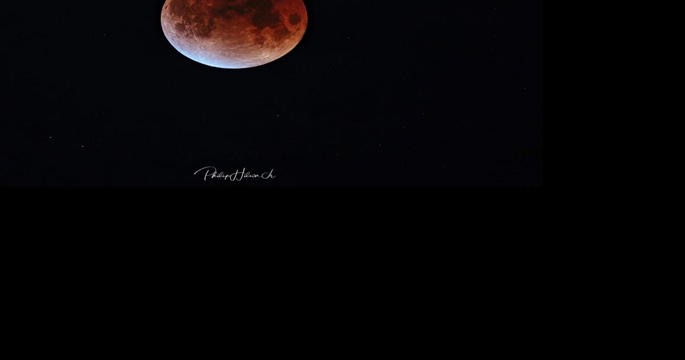 Blushing moon | | codyenterprise.com