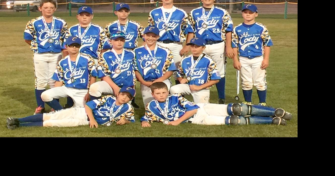 12U All Stars finish third at state | Sports | codyenterprise.com