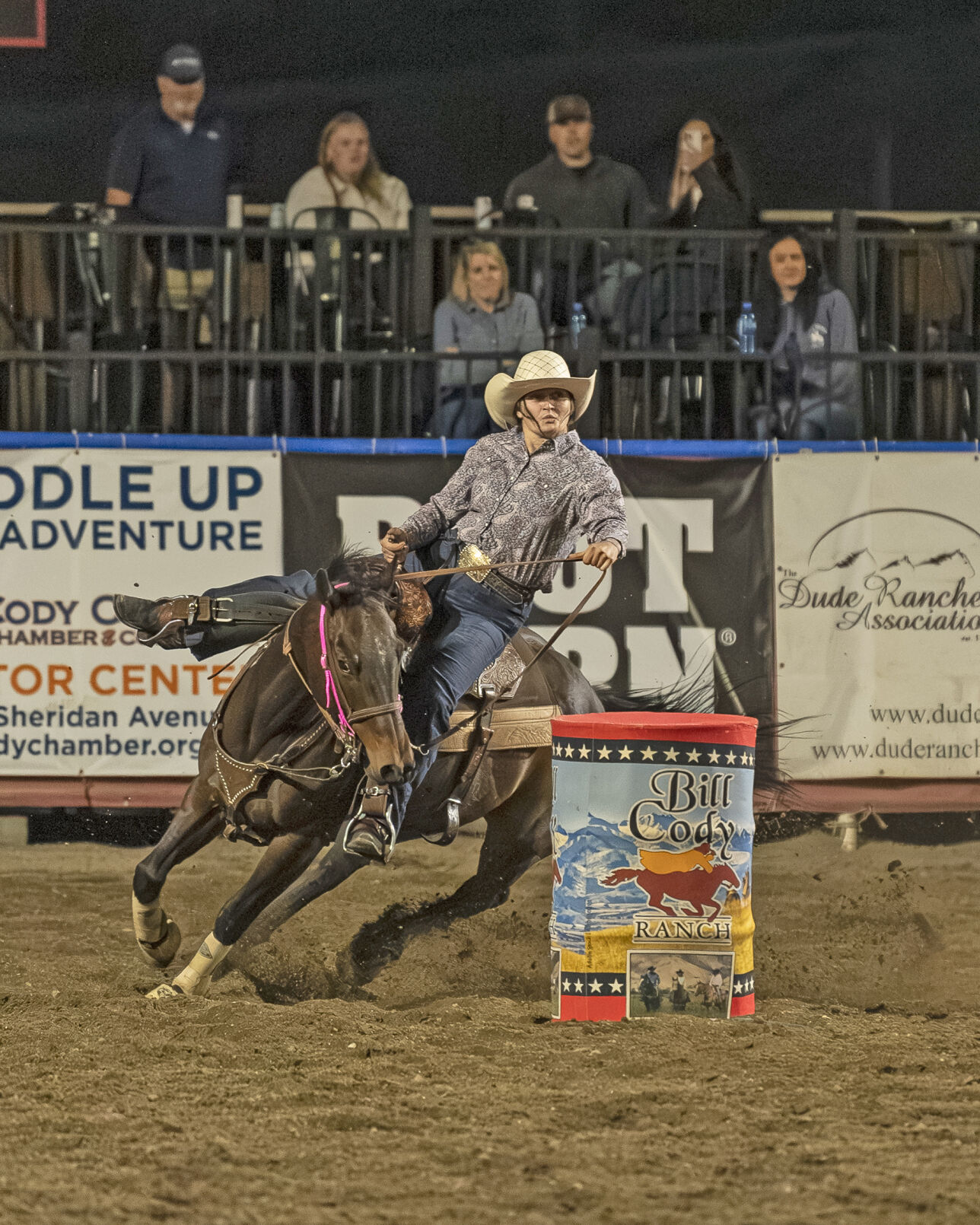 Barrels of fun | Local News | codyenterprise.com