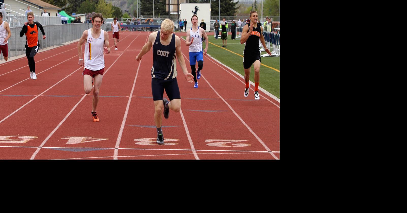 Bronc track 2nd at Regionals; Erickson wins 3 events | Sports ...