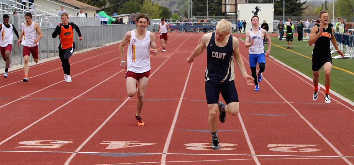 Bronc track 2nd at Regionals; Erickson wins 3 events | Sports ...