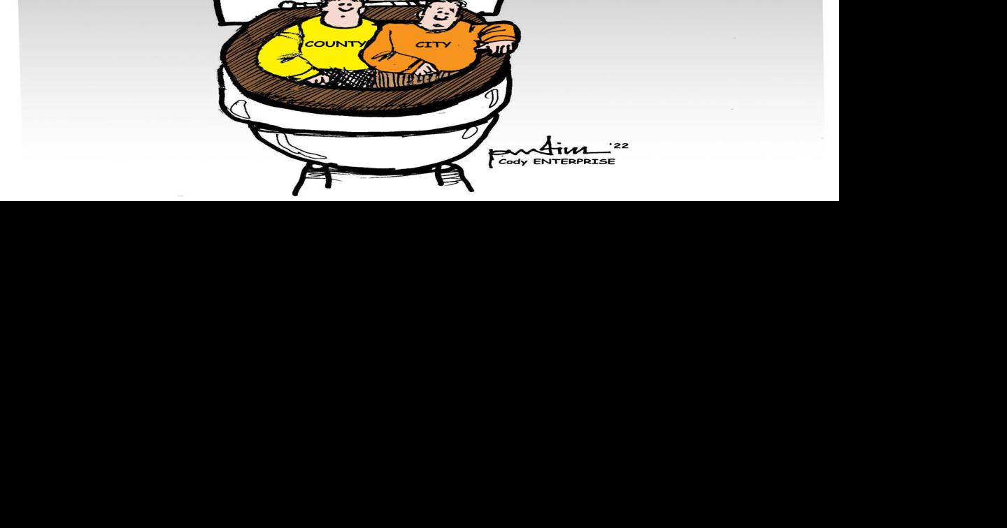 EDITORIAL CARTOON | Opinion | codyenterprise.com