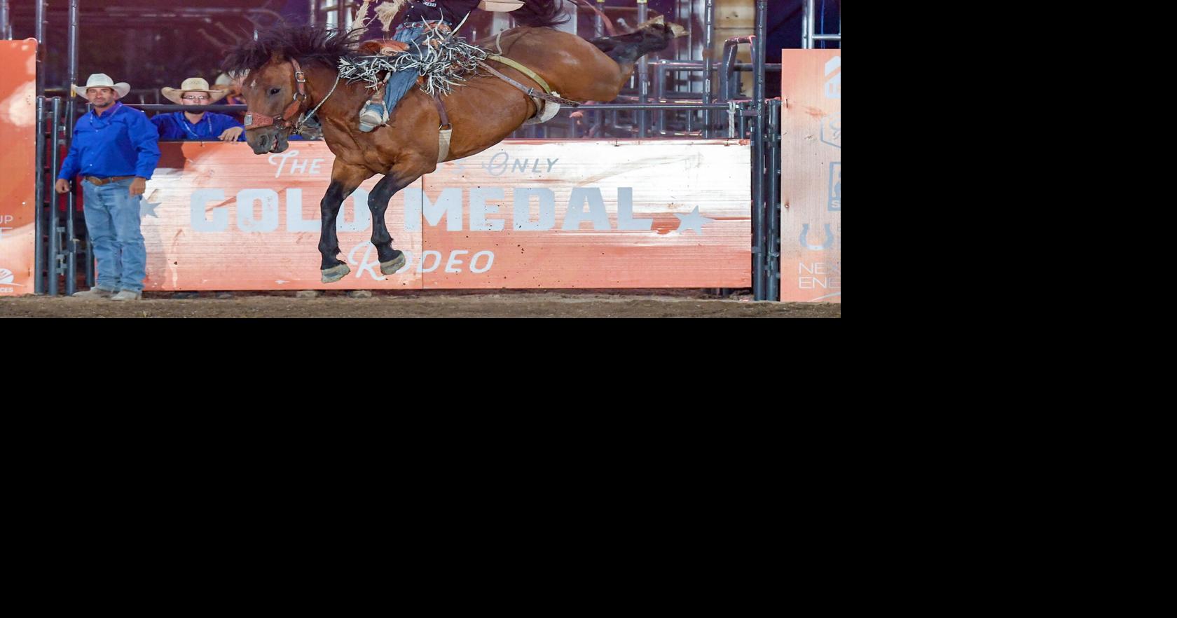 NFR Rodeo kicks off in Vegas | Sports | codyenterprise.com