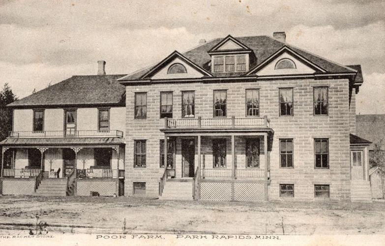 marshalsea poor farm