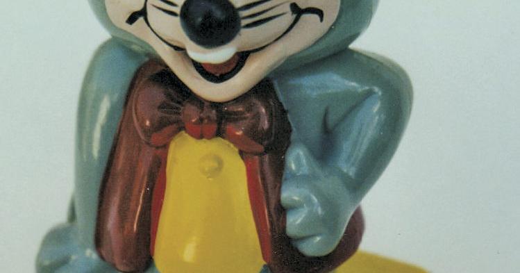 Chuck E. Cheese | Columns | collectorsjournal.com