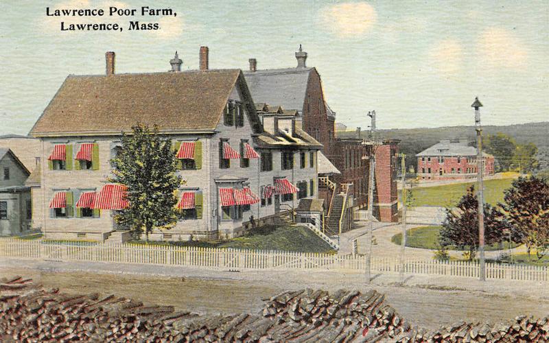 marshalsea poor farm