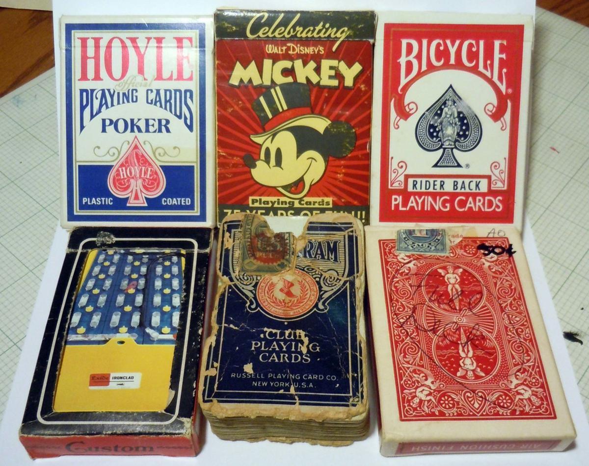 The 52 Card Playing Deck Columns Collectorsjournal the-52-card-playing-deck-columns-collectorsjournal