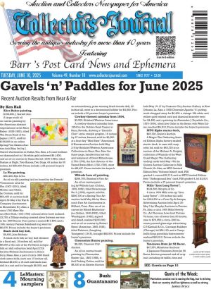 e-Edition | collectorsjournal.com