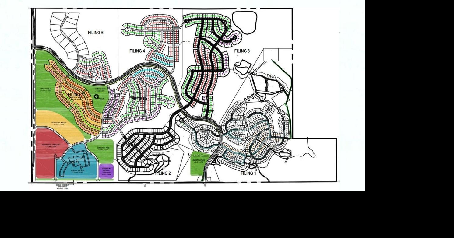 Elbert County Planning Commission recommends growth of subdivision ...