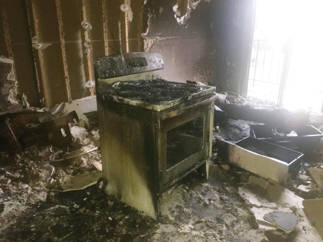 Stove fire forces Applewood retirees out of apartment building | Archives ...