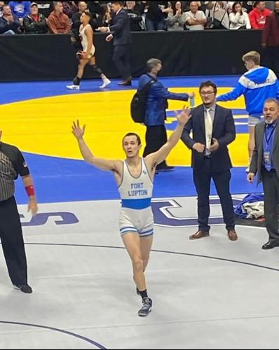Fort Lupton’s Garza-Alarcon makes history, caps wrestling 4-peat at ...