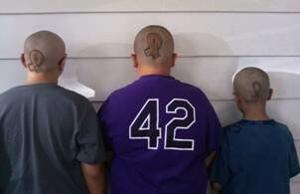 Shaving heads for a good cause | Archives | coloradocommunitymedia.com