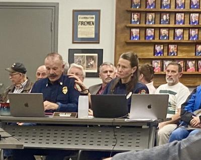 Fire district unification moving forward: Elk Creek board approves ...