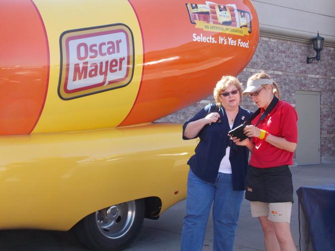 Wienermobile makes a stop in Brighton | Archives ...