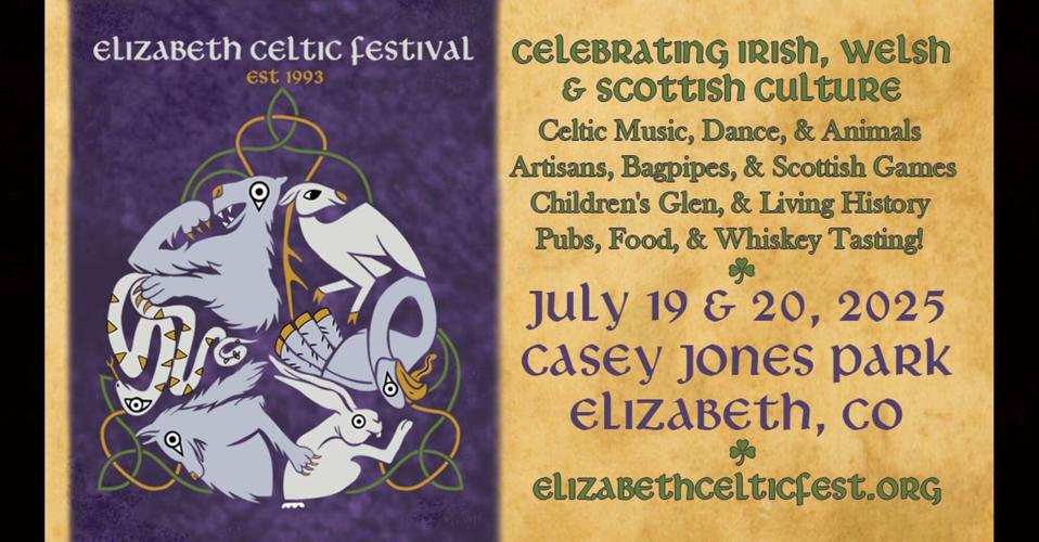 Elizabeth Celtic Festival returns July 19-20 | Archives ...