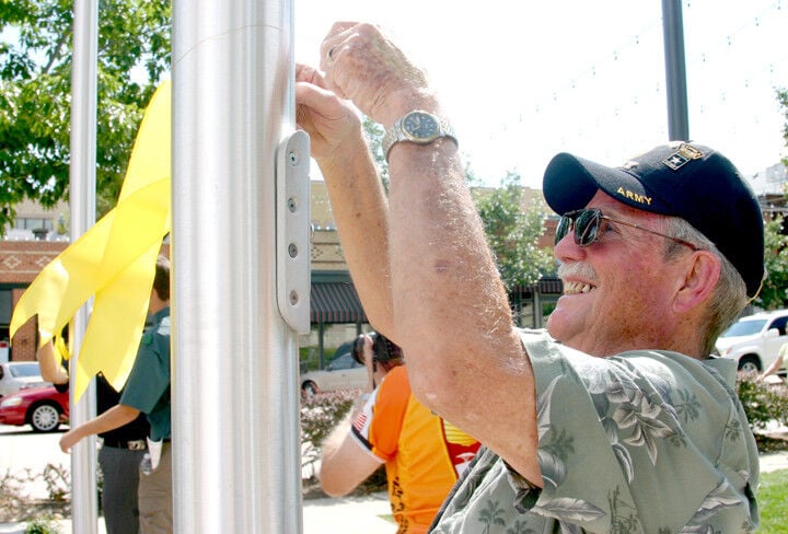 Yellow Ribbon Day honors veterans | Archives | coloradocommunitymedia.com