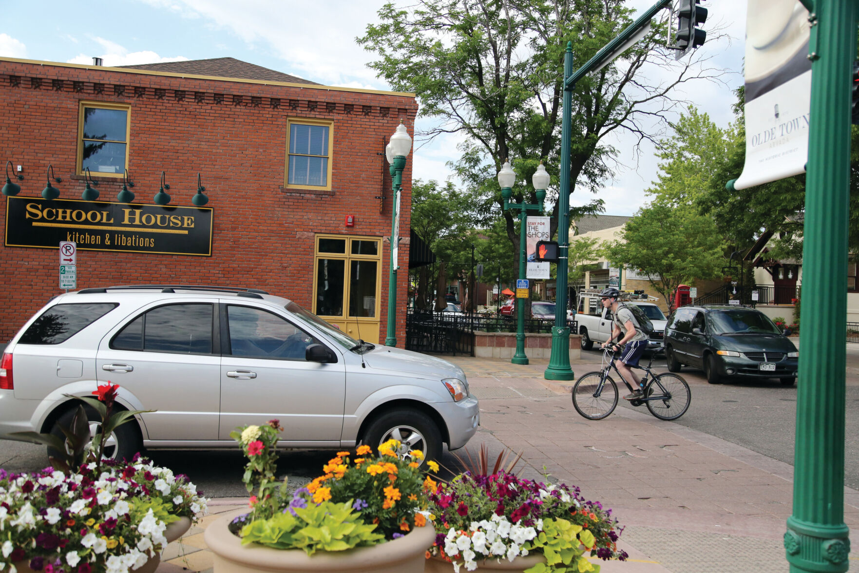 Arvadans bike to work | Archives | coloradocommunitymedia.com