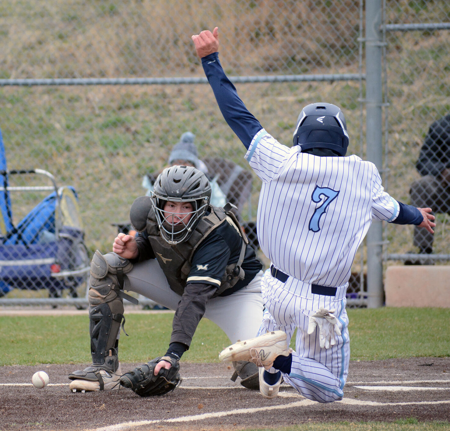 Monarch baseball blows past Ralston Valley | Archives ...