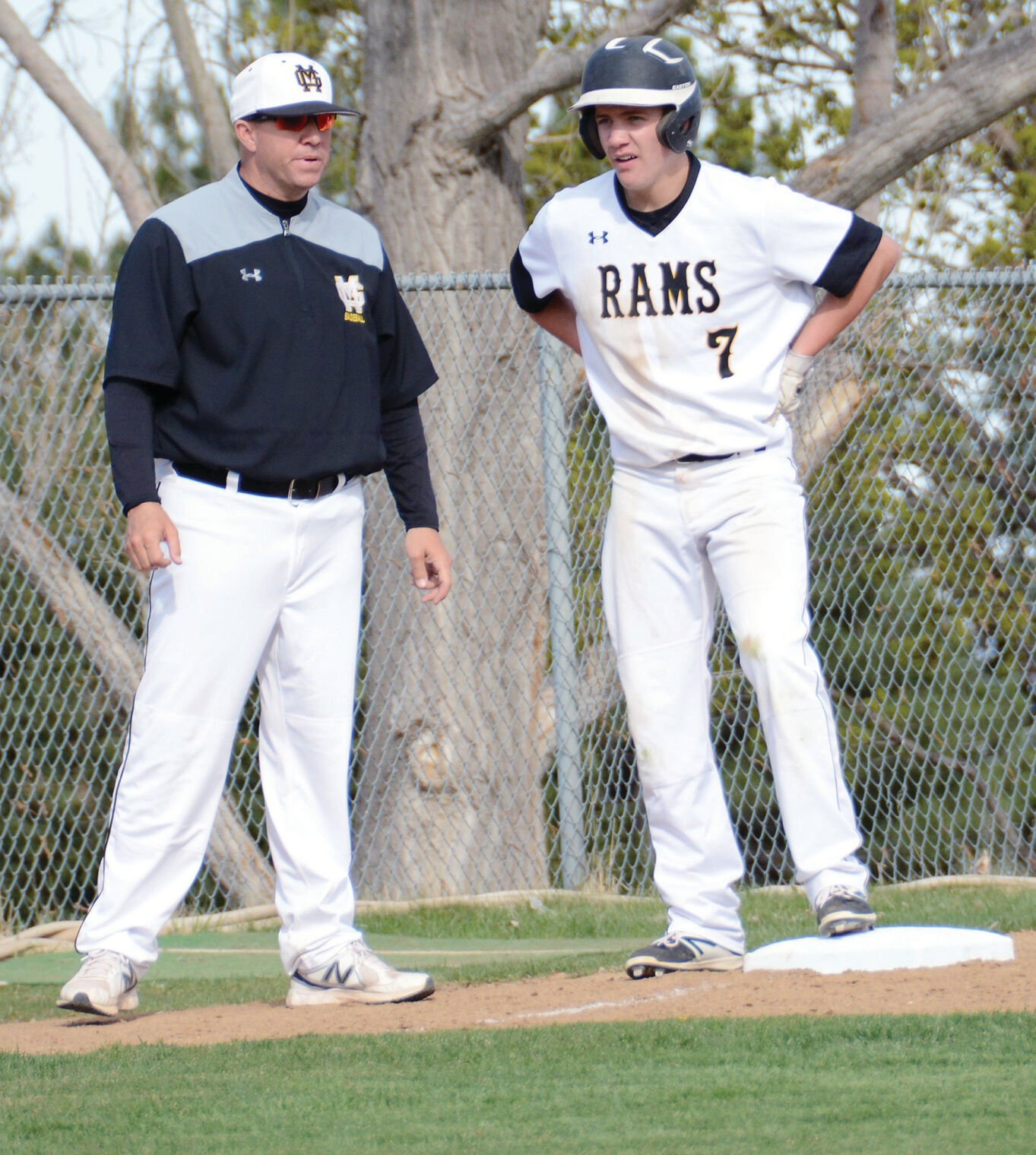 Brad Madden hired as new baseball coach at Ralston Valley | Archives | coloradocommunitymedia.com