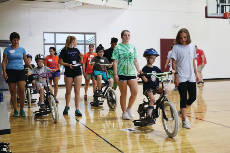iCan Bike Camp works, coordinator says | Archives | coloradocommunitymedia.com