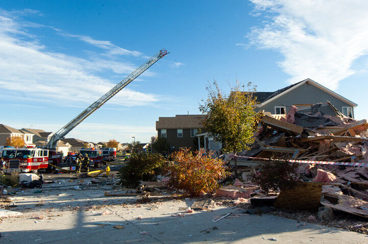 Community helps Castle Rock family rebuild after blast | Archives ...