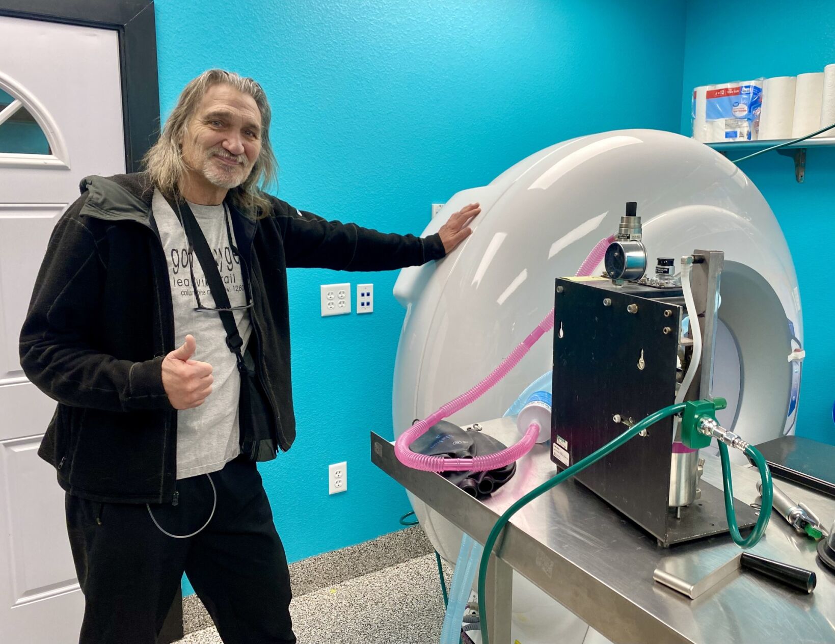 Dr Jeff is alive: Rumors of the Conifer veterinarian and Animal Planet star’s demise are greatly ...