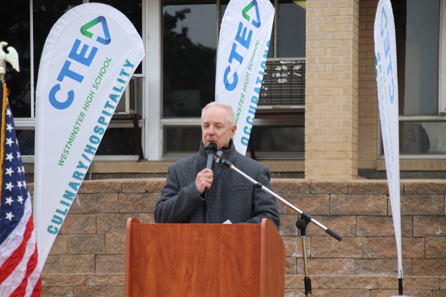 Westminster schools break ground for technical education hub | Archives ...