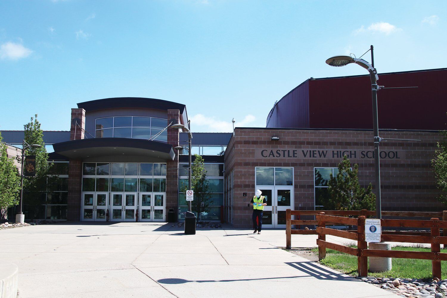 Castle View High School launches expansion | Archives ...