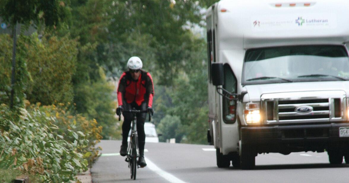 A clear path: Communities adding bike lanes | Archives | coloradocommunitymedia.com