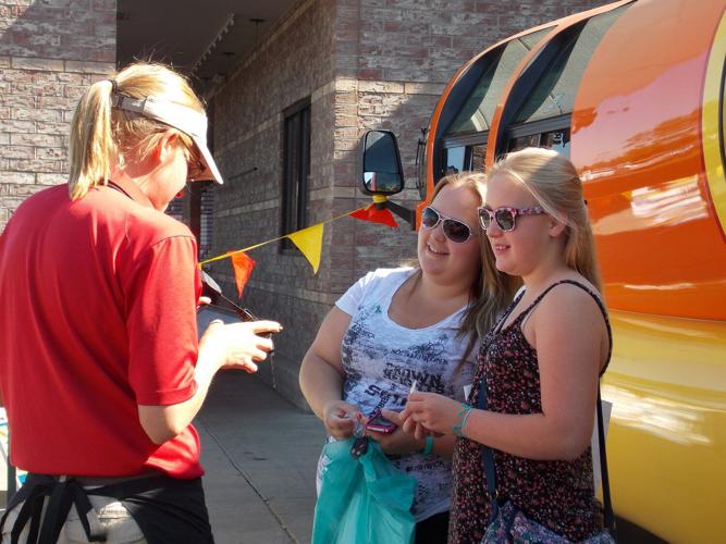 Wienermobile makes a stop in Brighton | Archives ...