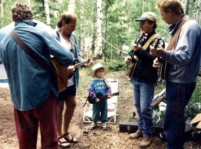 Dominick Leslie returns to his hometown to play Mountain Music Fest ...