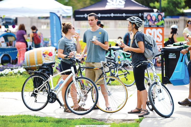 A clear path: Communities adding bike lanes | Archives | coloradocommunitymedia.com