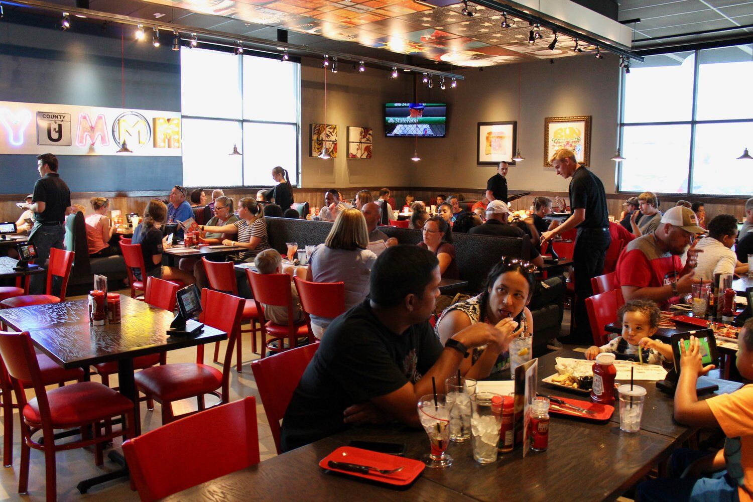 Red Robin planned to open July 10 | Archives | coloradocommunitymedia.com