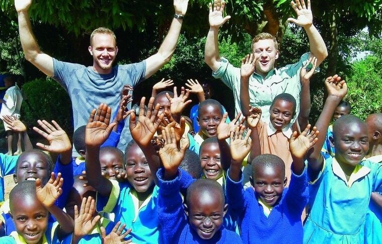 ‘It’s about empowering people’ Former Mines QB Pesek, Kmita use ...